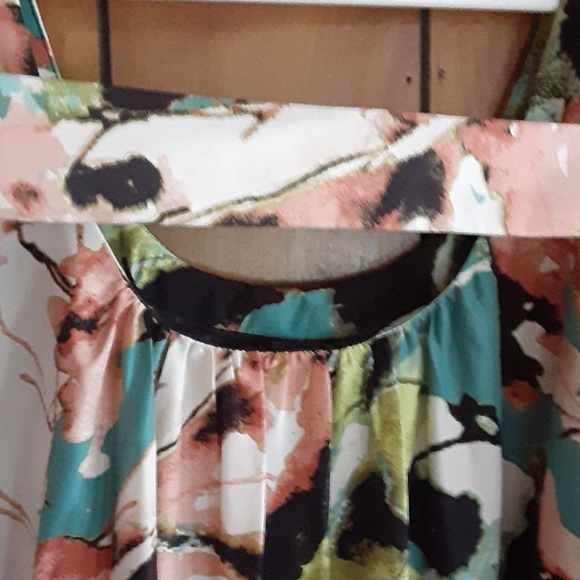 Dont | Dresses | Womens Mumu Style Dress Size 2 X | Poshmark